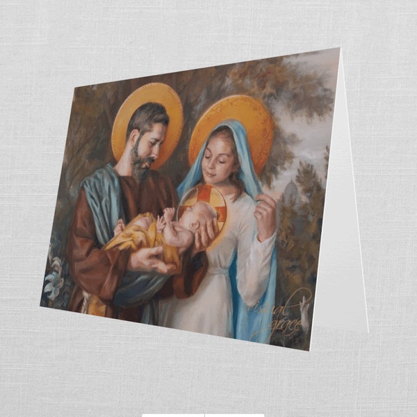 Holy Family - Etsy