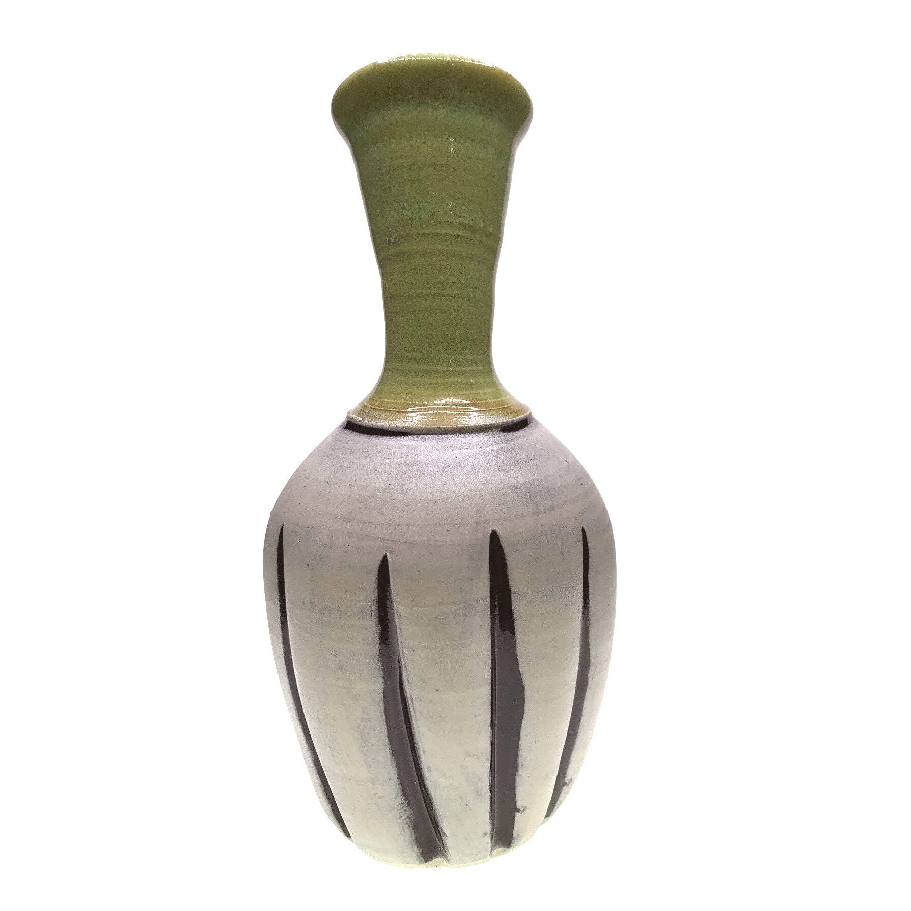 Beautiful and Unique Ed and Kate Coleman Clique Crooked Top Pottery ...