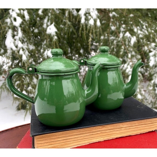 Vintage Tea Pot - Etsy