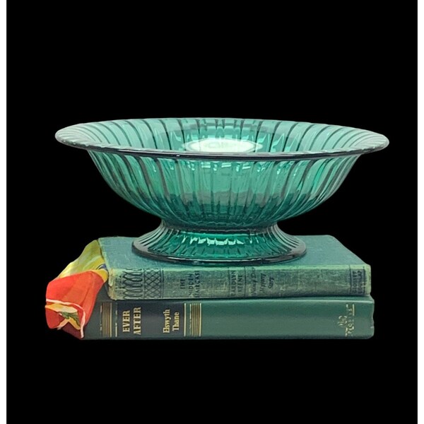 Fenton Glass Blue - Etsy