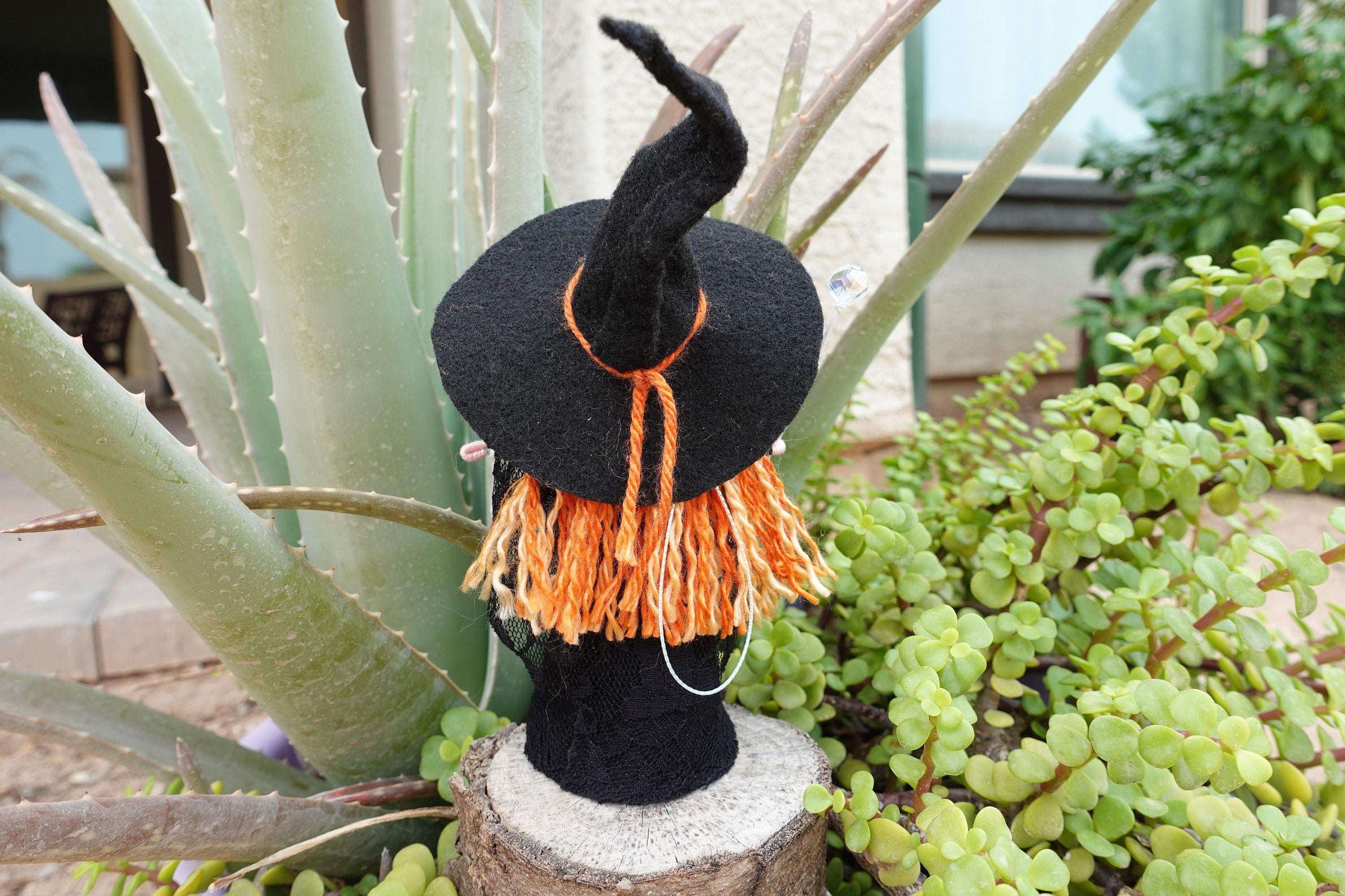 Witch Doll Halloween Witch Handmade Witch Miniature Witch - Etsy Australia