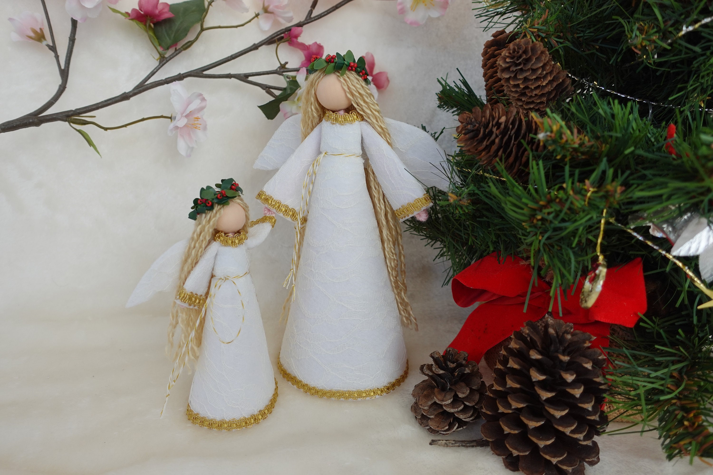 Christmas Tree Angel