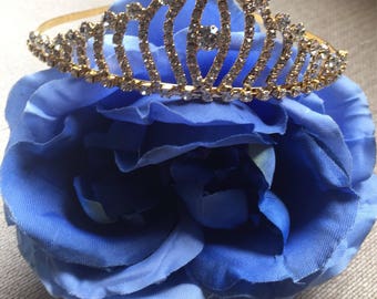 Small tiara | Etsy
