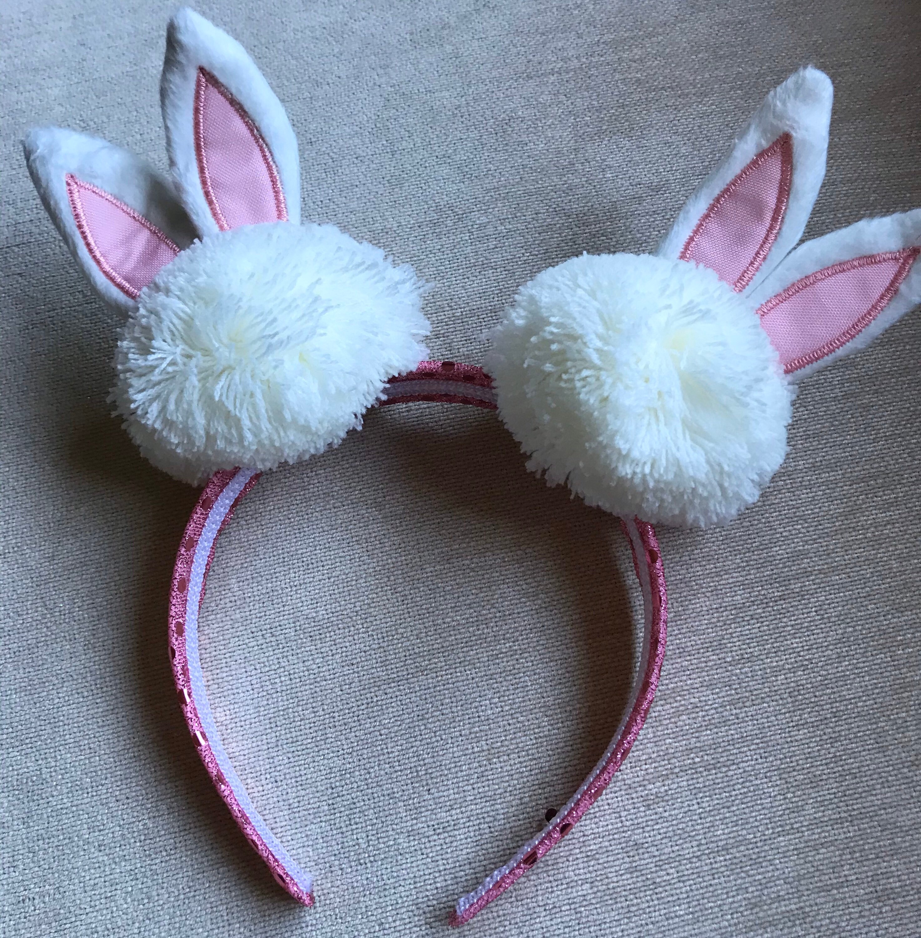 Easter Bunny Ears Ears Easter Bunny Headband Easter Hat | Etsy