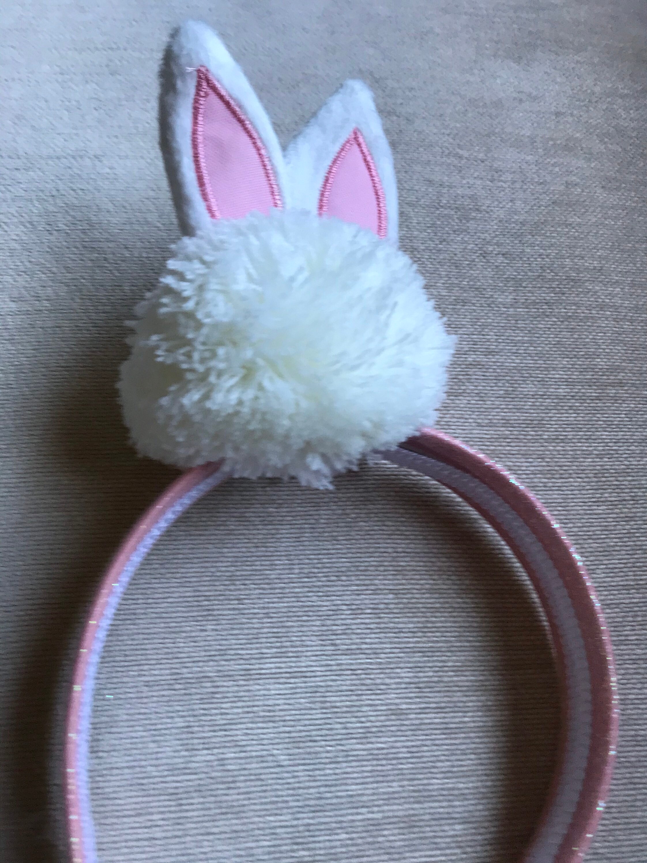 Easter Bunny Ears Ears Easter Bunny Headband Easter Hat | Etsy