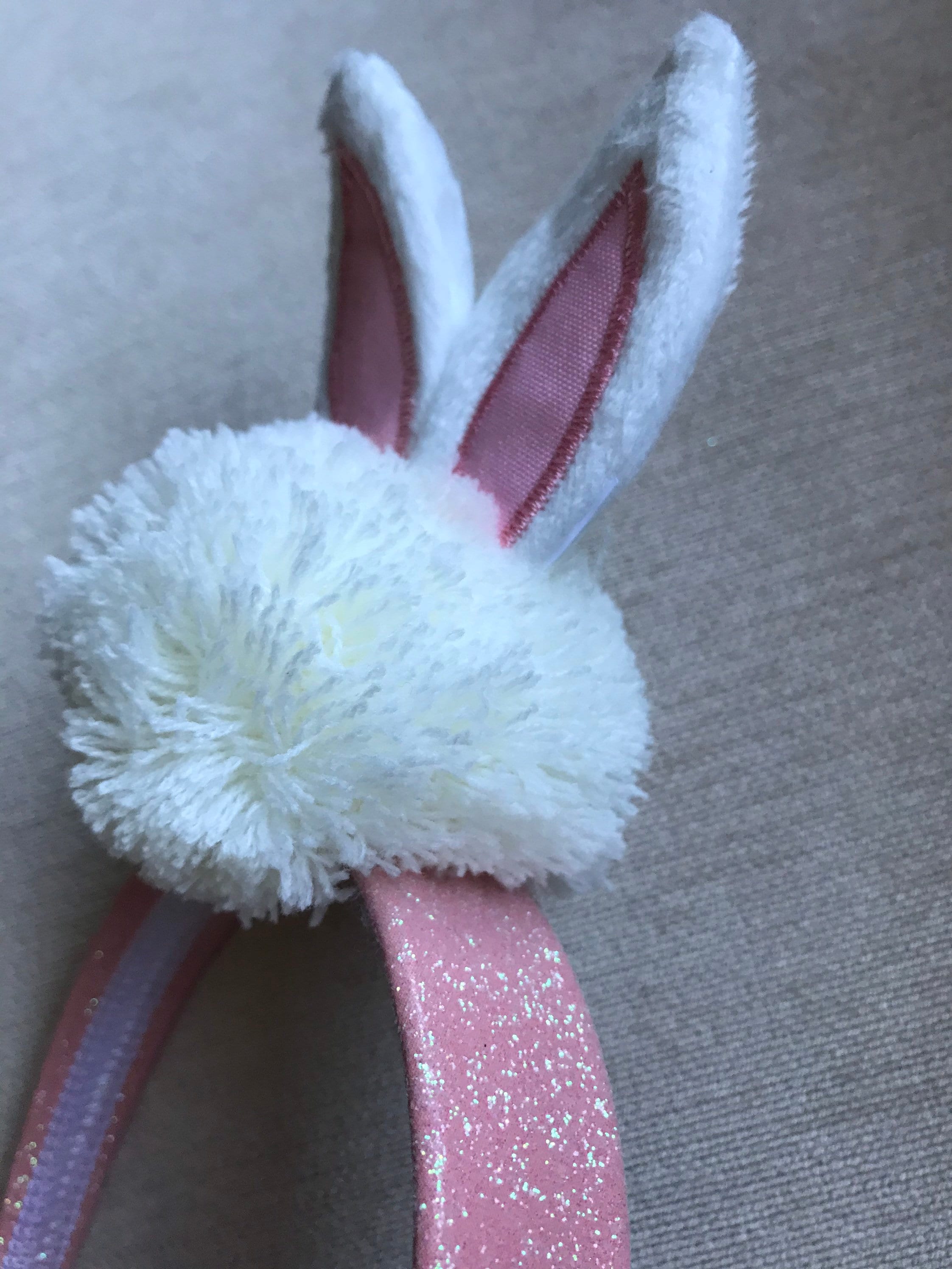 Easter Bunny Ears Ears Easter Bunny Headband Easter Hat | Etsy