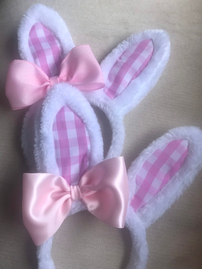 Peter Cotton Tail Ears Bunny Ears Bunny Headband Easter - Etsy
