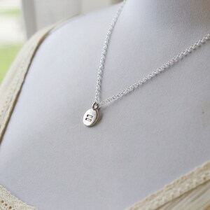 Sterling Silver Equal Sign Necklace, Pride Equality Now Equal Rights ...