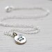 Sterling Silver Equal Sign Necklace, Pride Equality Now Equal Rights ...