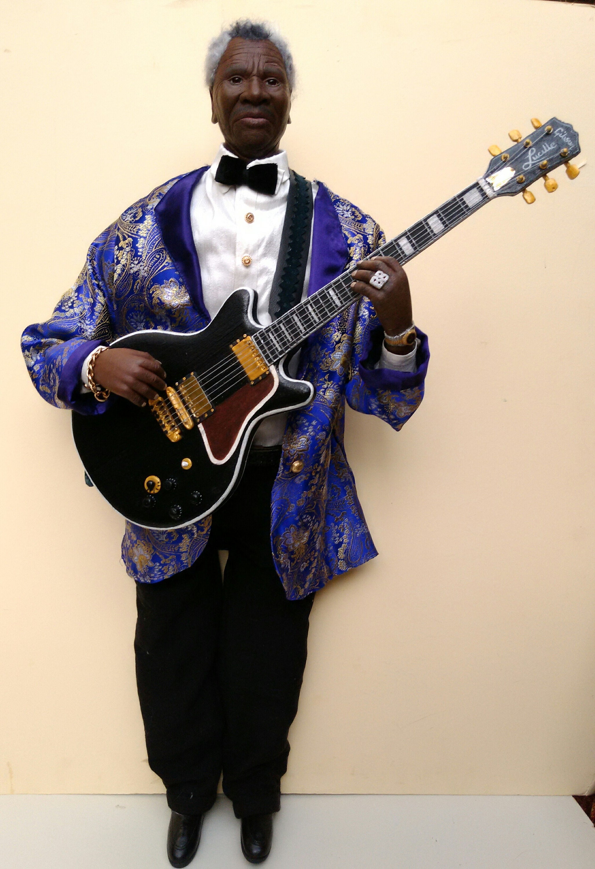 Blues Boy - B.B KING - King of the Blues