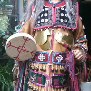 Siberian Shaman TAIGA - Etsy Ireland