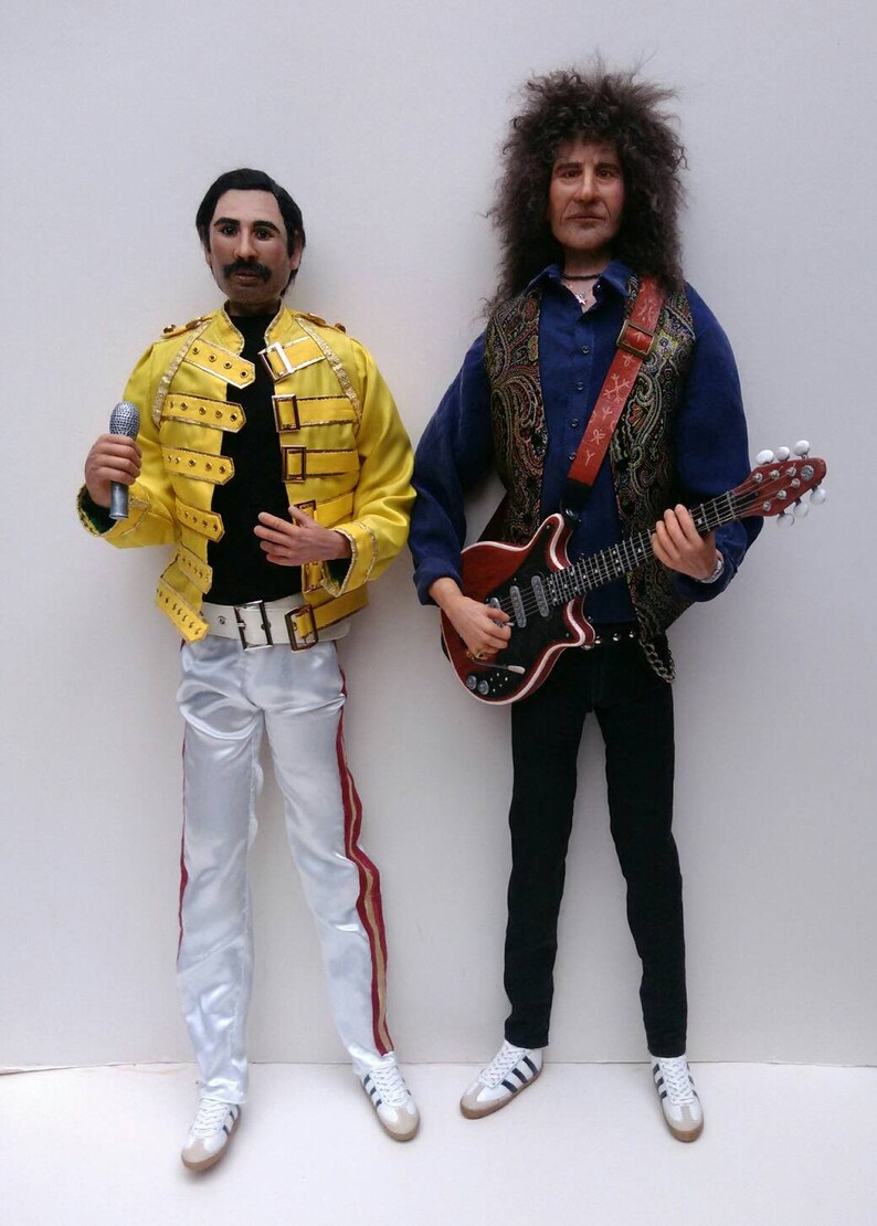 Brian May (queen) - Etsy