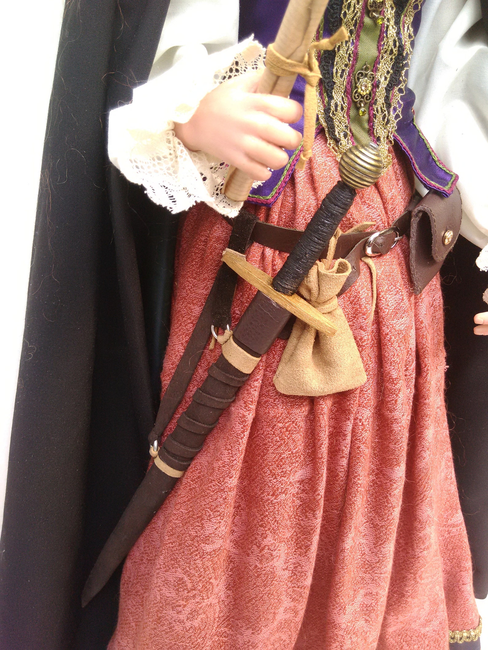 Granuaille Irish Pirate Queen - Etsy