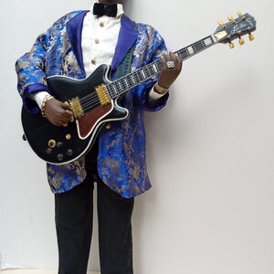Blues Boy - B.B KING - King of the Blues - Etsy