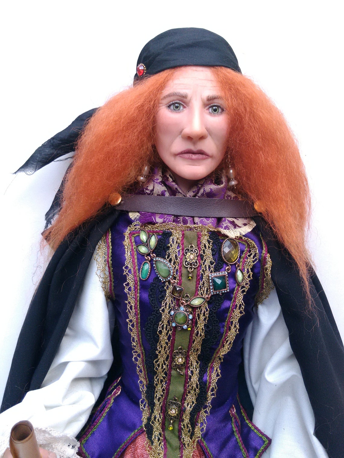 Granuaille Irish Pirate Queen - Etsy