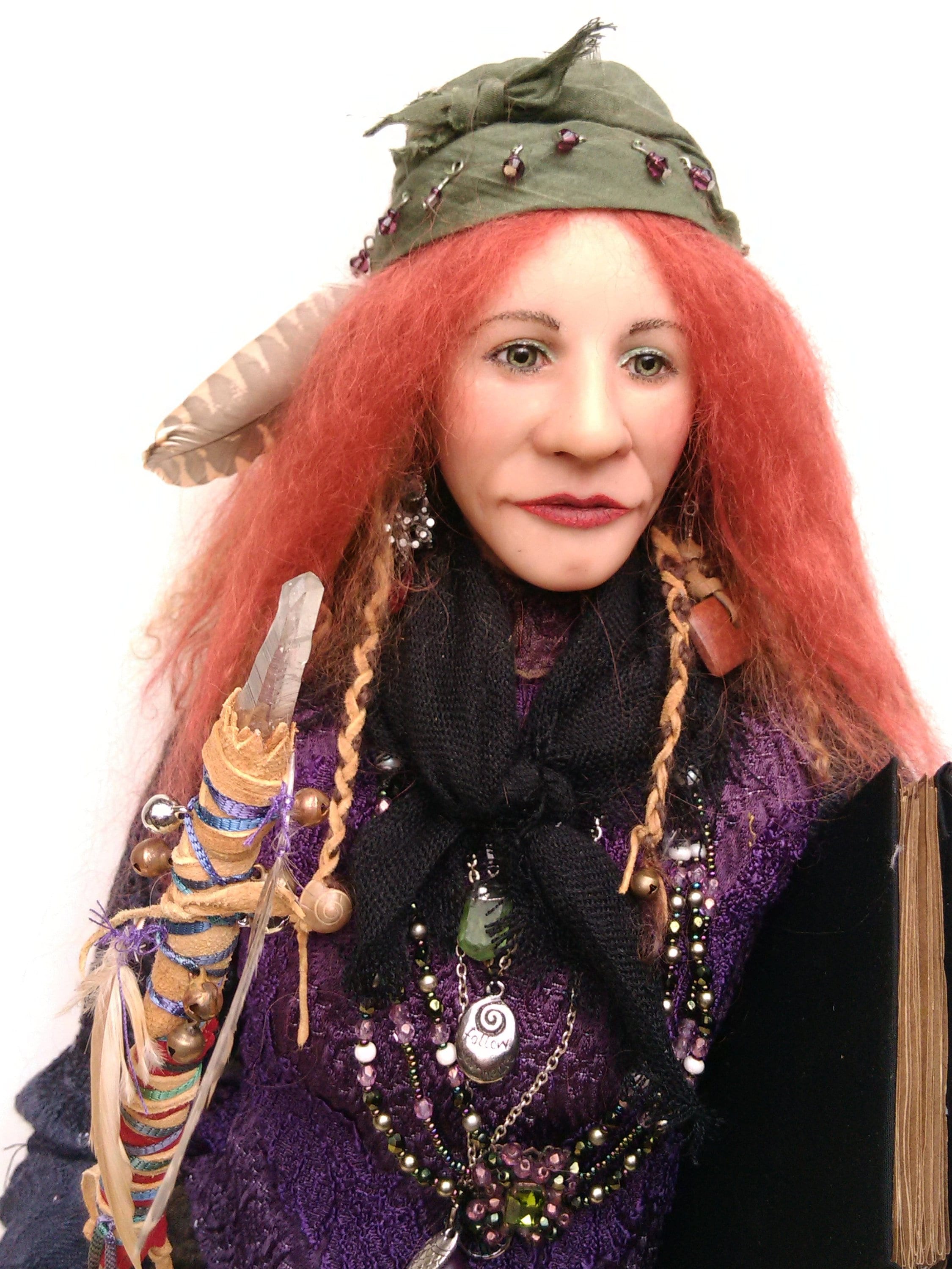 GUDRUN the Witch