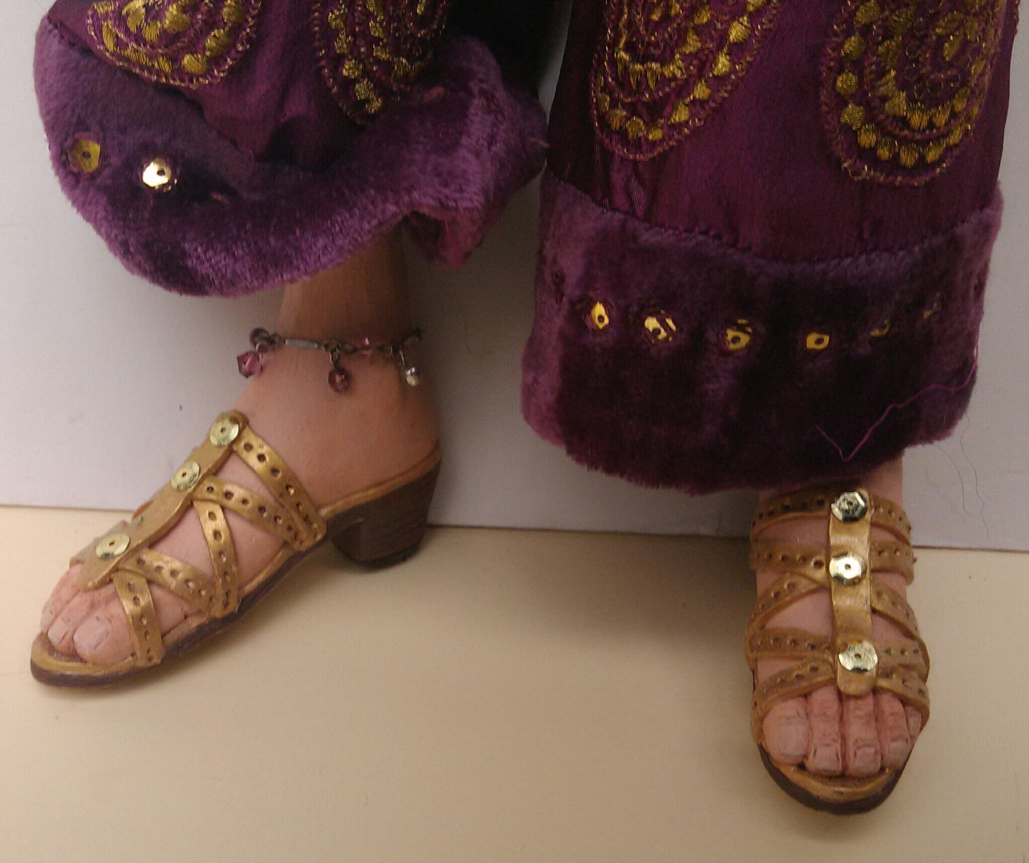 JANIS JOPLIN DOLL