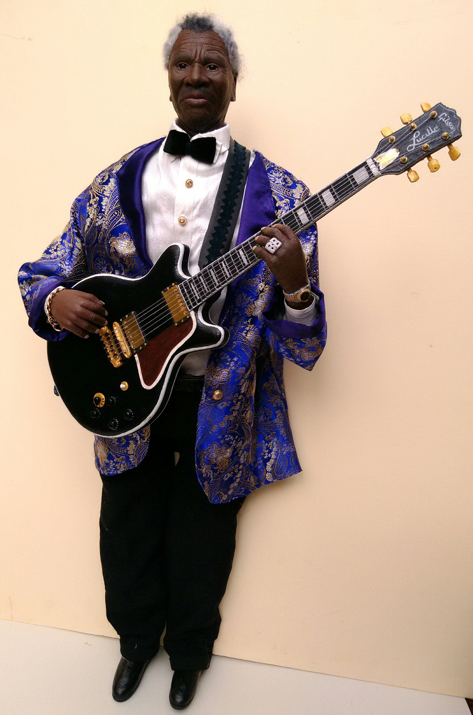 Blues Boy - B.B KING - King of the Blues