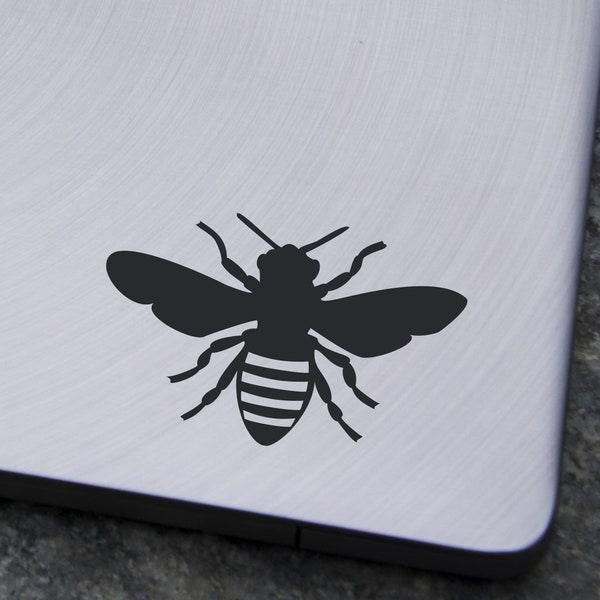 Honey Bee Vinyl Decals - Etsy