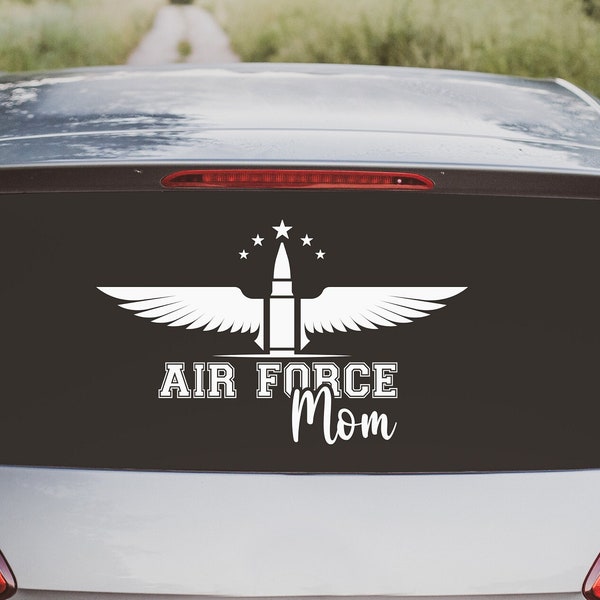 Military Wings Decal - Etsy