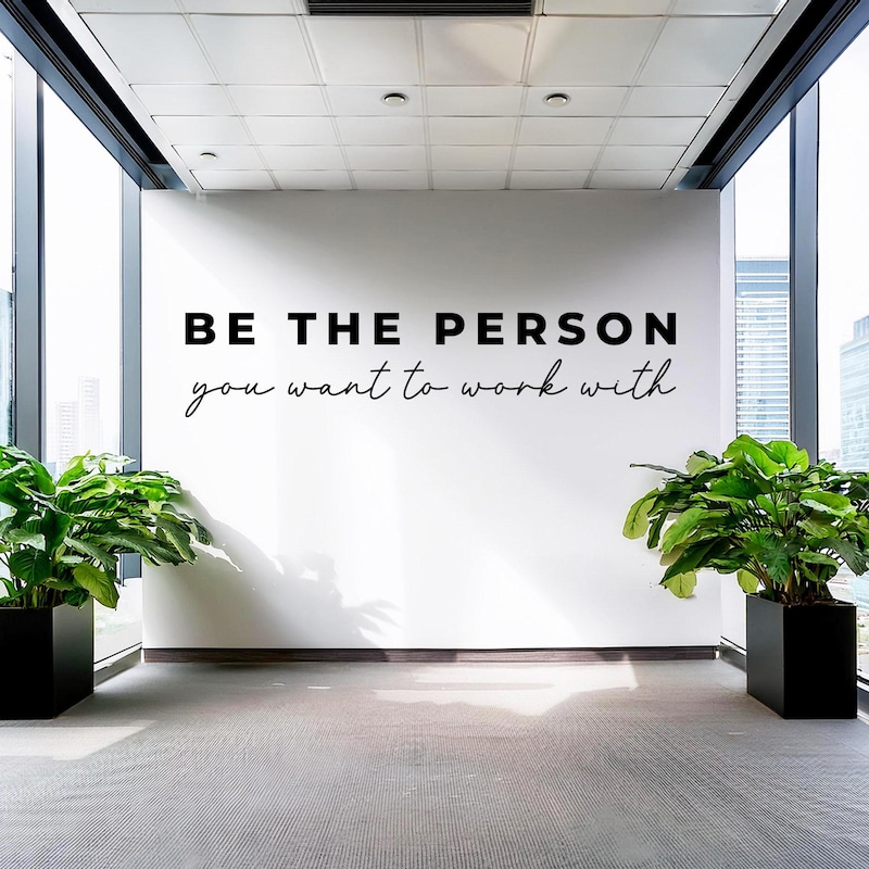 Motivational Wall Decals - Etsy