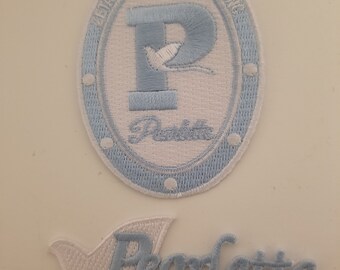 Pearlette Patch - Etsy