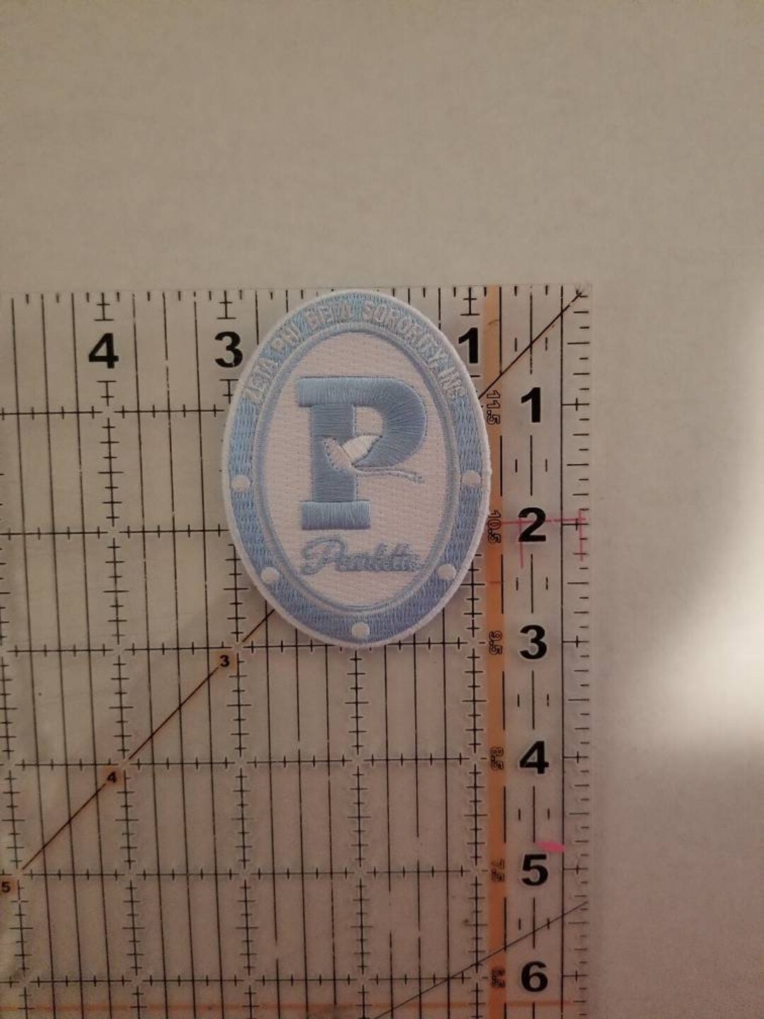 3" Pearlette Shield Patch (buy Any 2 Patches @ 11.99 Each and Get 1 ...