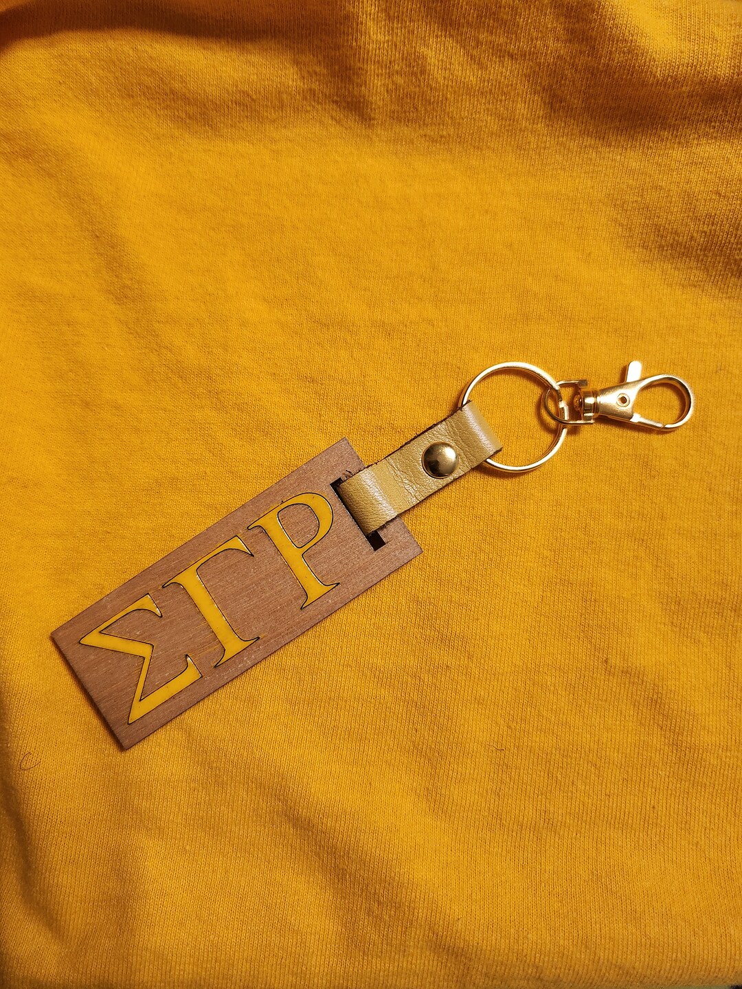 Limited Time Only. Sigma Gamma Rho Key Chain With Custom ...