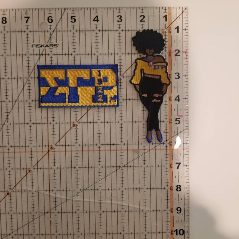 Sigma Gamma Rho Svg - Etsy