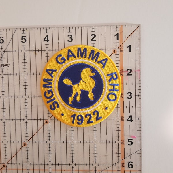Sigma Gamma Rho Hand Sign Svg - Etsy