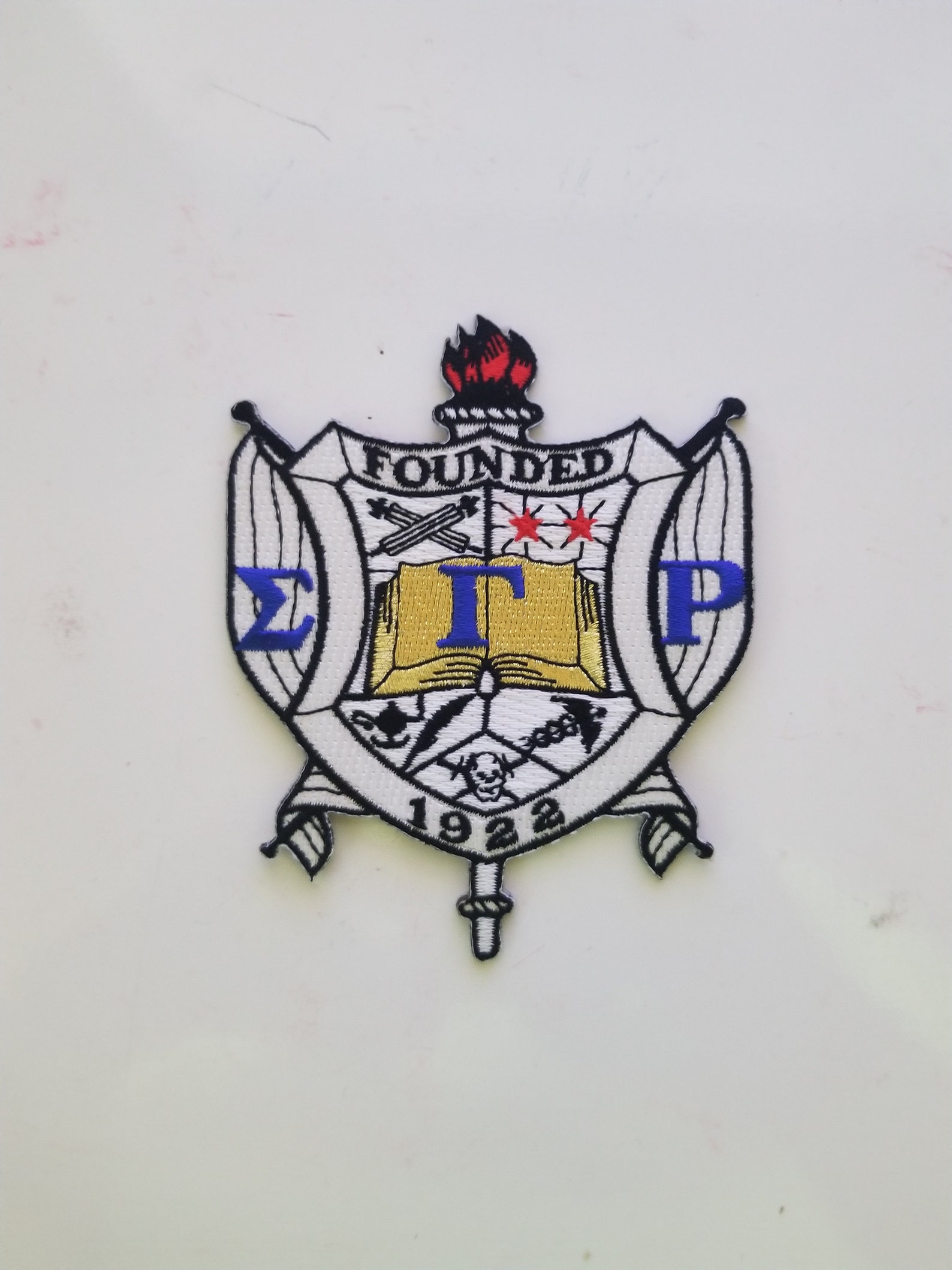 4 Sigma Gamma Rho Crest buy Any 2 Patches 11.99 Each - Etsy