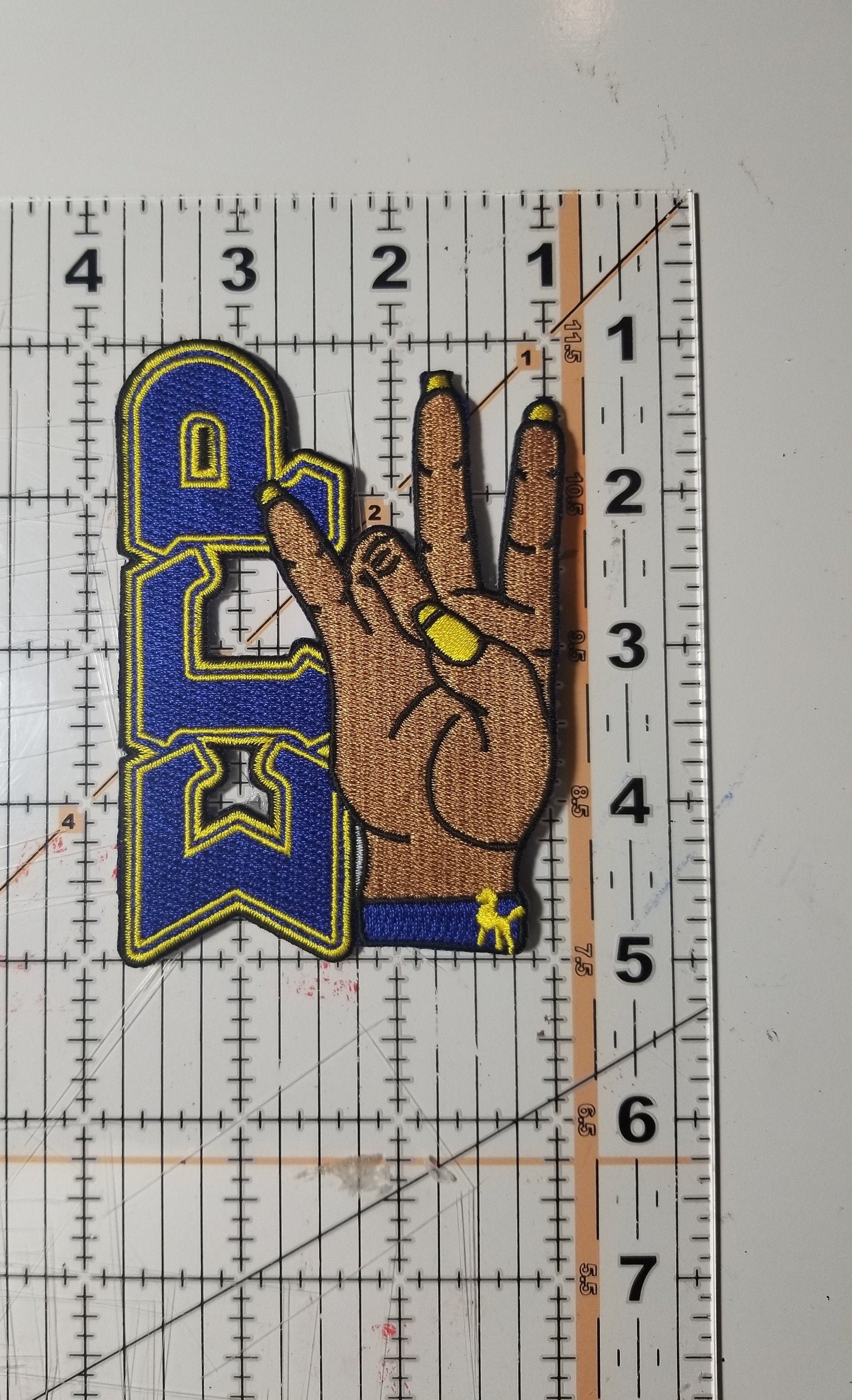 4 Sigma Gamma Rho Hand Patch buy Any 2 Patches 11.99 - Etsy