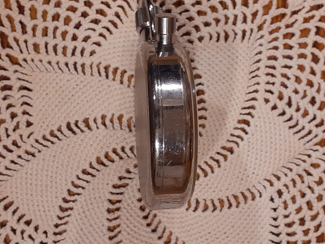 Vintage 1960's Wakmann Swiss Stopwatch - Etsy