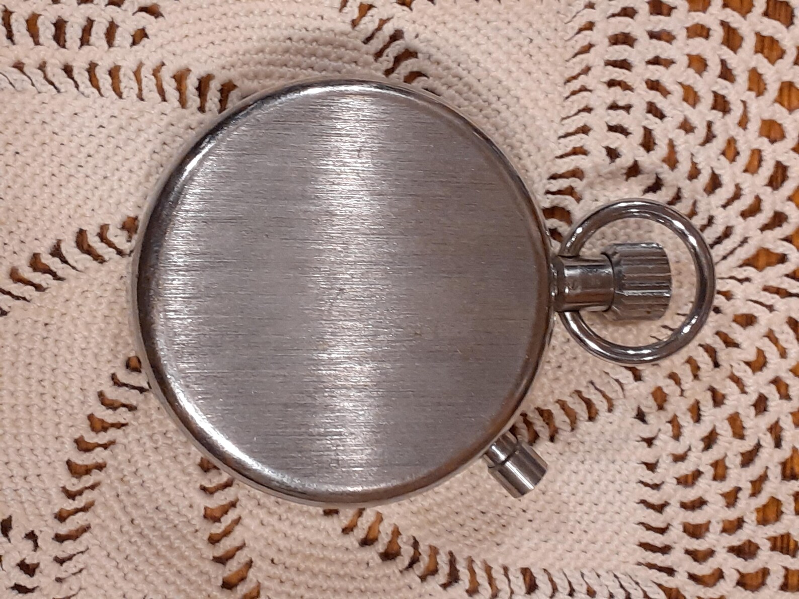 Vintage 1960's Wakmann Swiss Stopwatch - Etsy