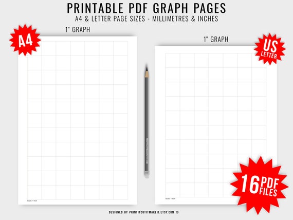 Grid Paper Template Pdf