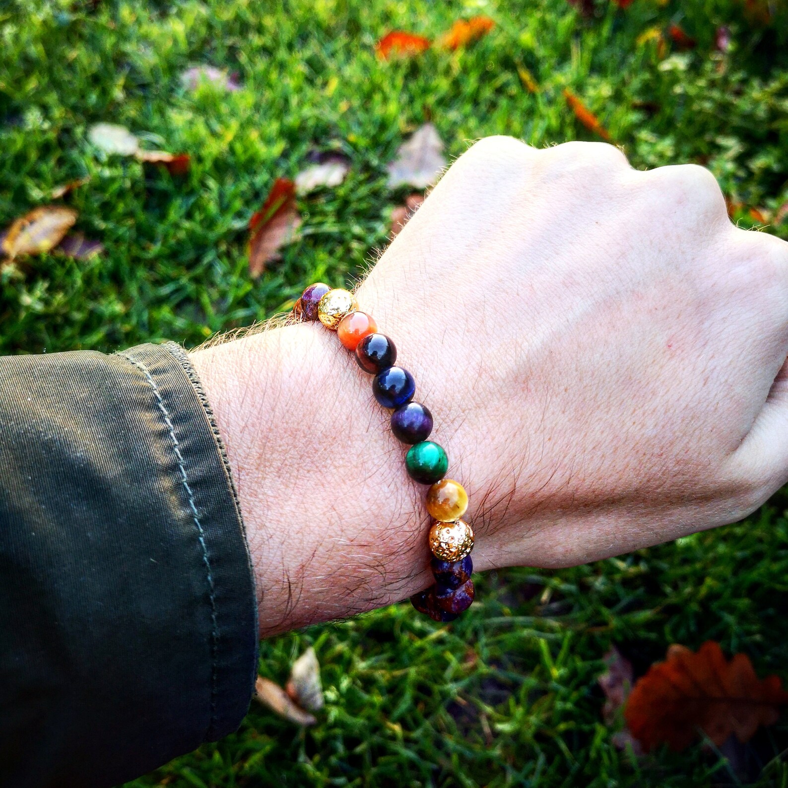 Infinity Bracelet Infinity Stones Thanos Marvel Bracelet | Etsy