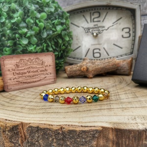 Infinity Stones Bracelet, Marvel Infinity Stones, Marvel Bracelet ...