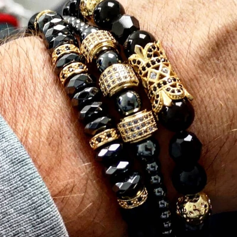 Shamballa Bracelet - Etsy