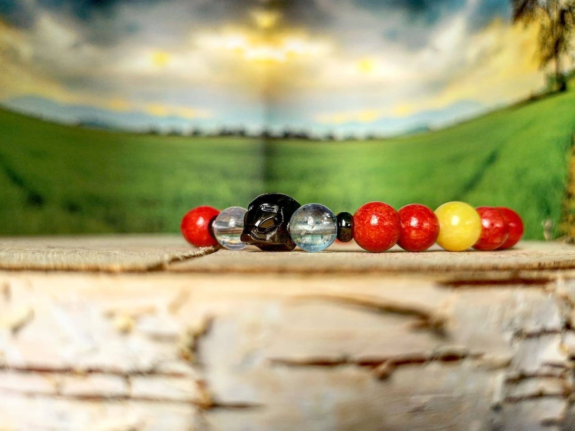 Iron Man Bracelet, Marvel Bracelet, Marvel Comics, Marvel Gift, Marvel ...