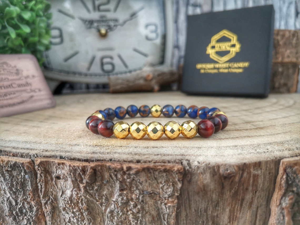 Wonder Woman Bracelet, Dc Comics Wonder Woman Beaded Bracelet ...