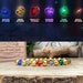 Infinity Stones Bracelet Marvel Infinity Stones Marvel - Etsy