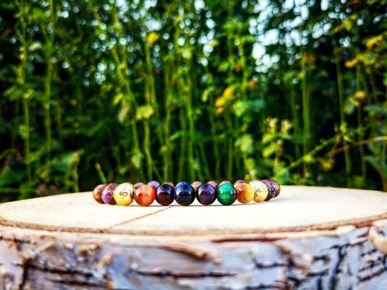 Infinity Bracelet Infinity Stones Thanos Marvel Bracelet | Etsy