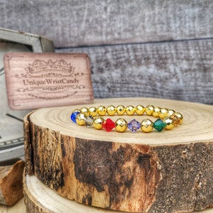Infinity Stones Bracelet, Marvel Infinity Stones, Marvel Bracelet ...