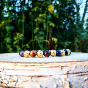 Thanos Marvel Bracelet, Infinity Bracelet, Infinity Stones, Comic ...