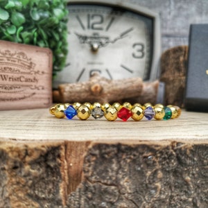 Infinity Stones Bracelet, Marvel Infinity Stones, Marvel Bracelet ...