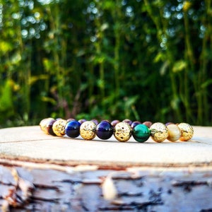 Thanos Marvel Bracelet, Infinity Bracelet, Infinity Stones, Comic ...