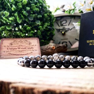 Wolverine Bracelet, Wolf Bracelet for Men, Comicon Bracelet, X-men ...