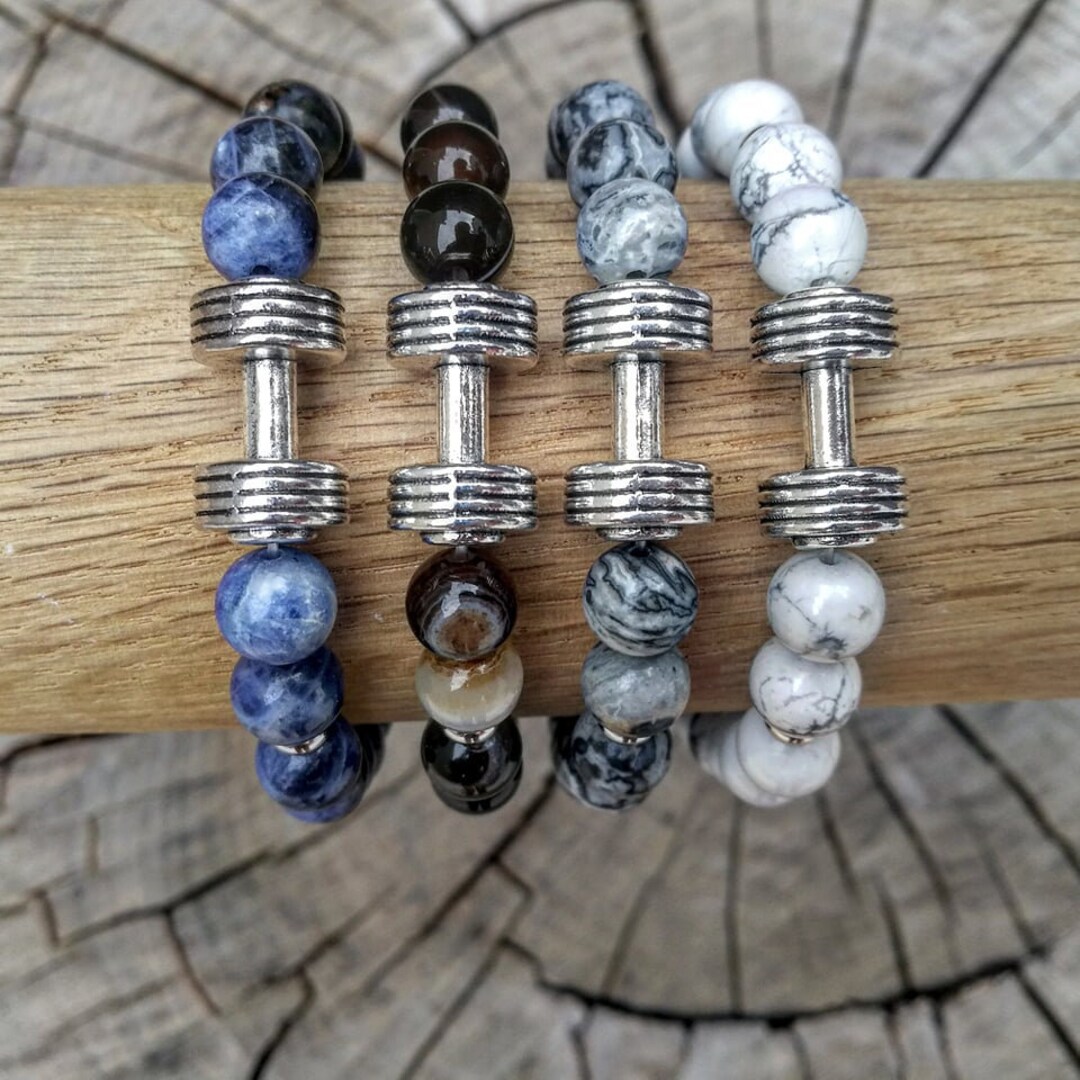 Fitness, Fitness Jewelry, Fitness Motivation, Fitness Bracelet, Gym ...