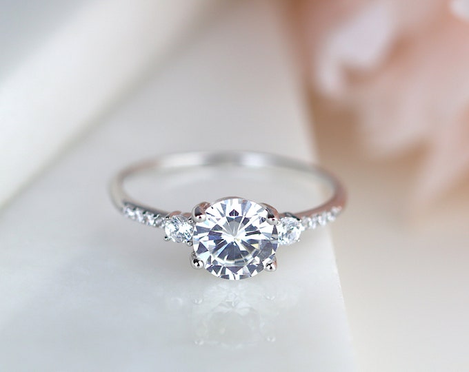 Engagement Rings - Etsy