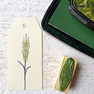 Wheat Sheaf Stamp, a Stamp With an Ear of Corn, to Draw Nature in Your ...